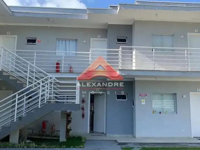 Apartamento para Venda em Ubatuba/SP Pereque Mirim 1 Quartos