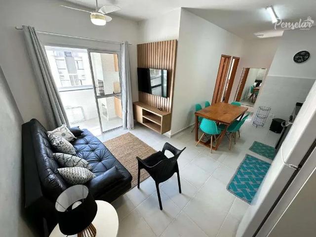 Apartamento para Venda em Ubatuba/SP Pereque Mirim 2 Quartos