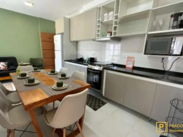 Apartamento para Venda em Ubatuba/SP Pereque Mirim 2 Quartos