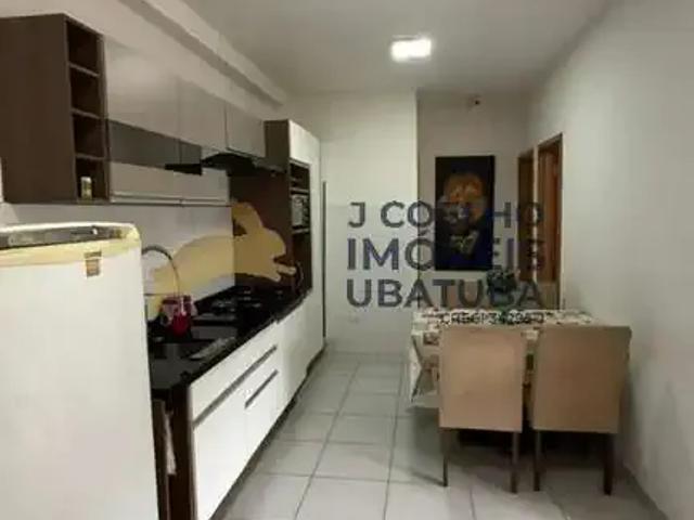 Apartamento para Venda em Ubatuba/SP Pereque Mirim 2 Quartos