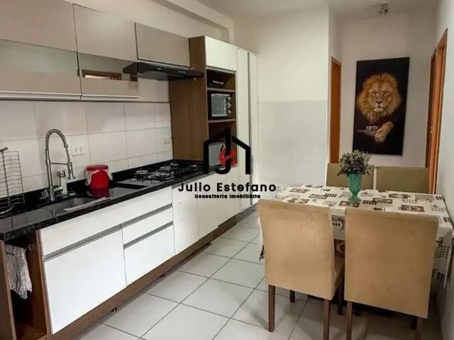 Apartamento para Venda em Ubatuba/SP Perequê Mirim 2 Quartos