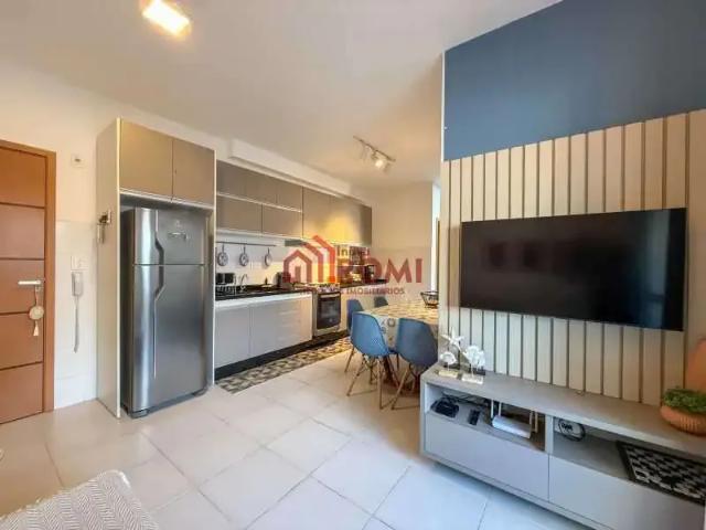 Apartamento para Venda em Ubatuba/SP Pereque Mirim 2 Quartos