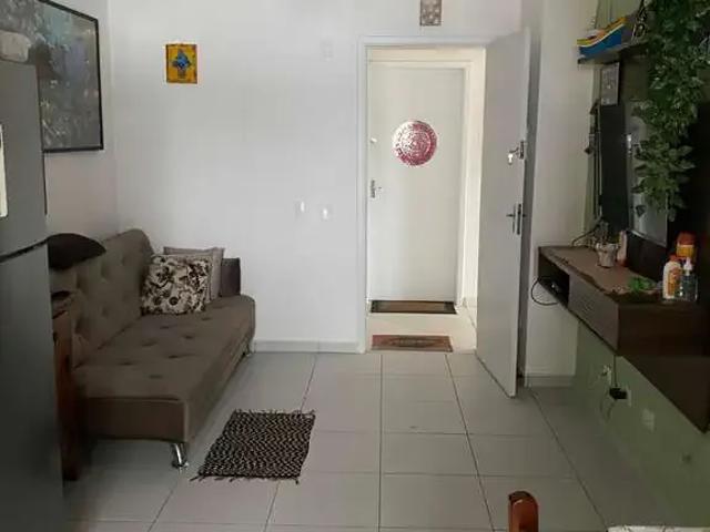 Apartamento para Venda em Ubatuba/SP Pereque Mirim 2 Quartos