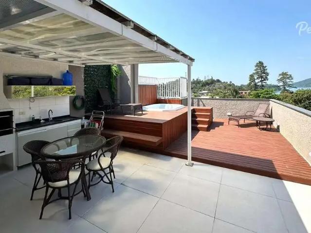 Apartamento para Venda em Ubatuba/SP Pereque Mirim 2 Quartos