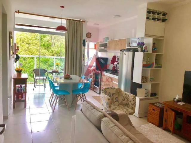 Apartamento para Venda em Ubatuba/SP Pereque Mirim 2 Quartos