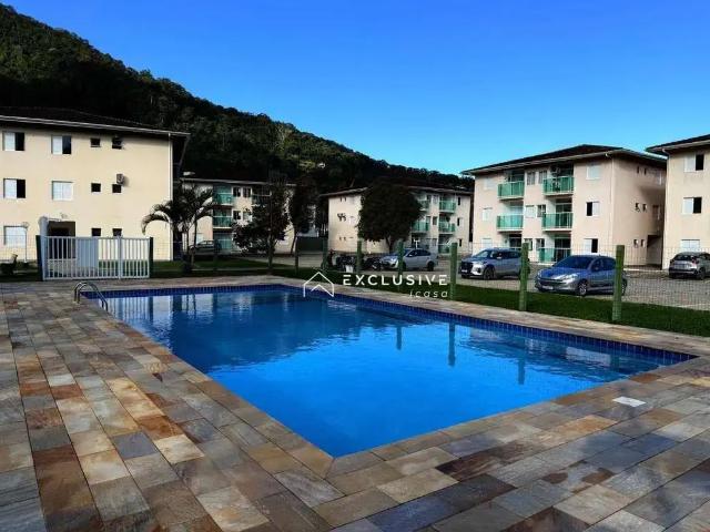 Apartamento para Venda em Ubatuba/SP Pereque Mirim 2 Quartos