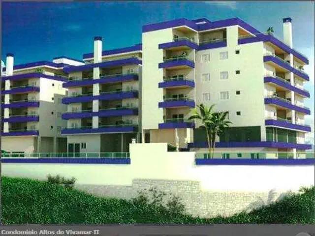 Apartamento para Venda em Ubatuba/SP Pereque Mirim 3 Quartos