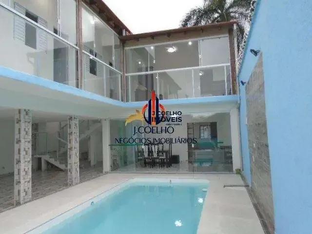 Apartamento para Venda em Ubatuba/SP Perequê Açu 9 Quartos