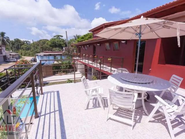 Apartamento para Venda em Ubatuba/SP Perequê Açu 9 Quartos