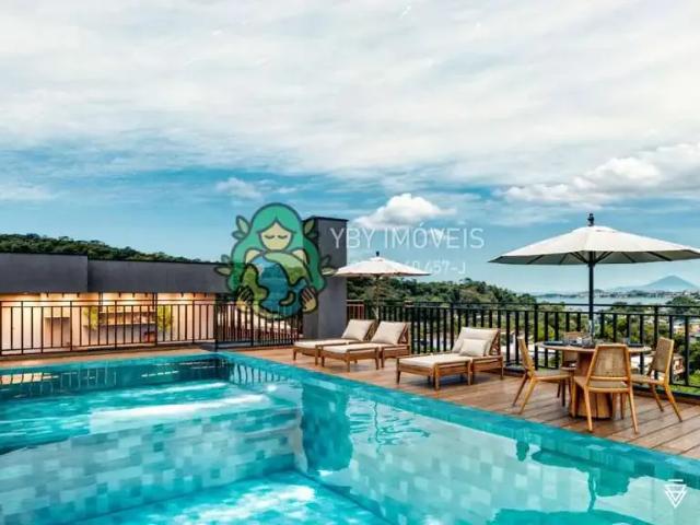 Apartamento para Venda em Ubatuba/SP Perequê Açu 1 Quartos