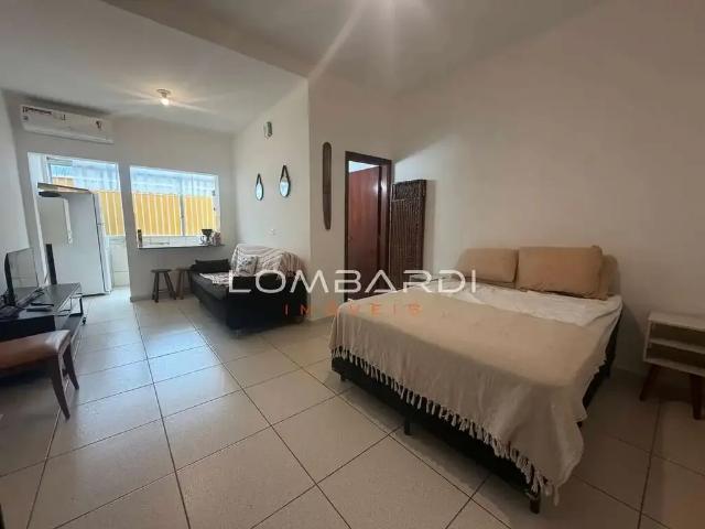 Apartamento para Venda em Ubatuba/SP Perequê Açu 1 Quartos