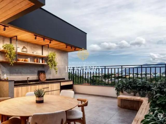 Apartamento para Venda em Ubatuba/SP Perequê Açu 1 Quartos