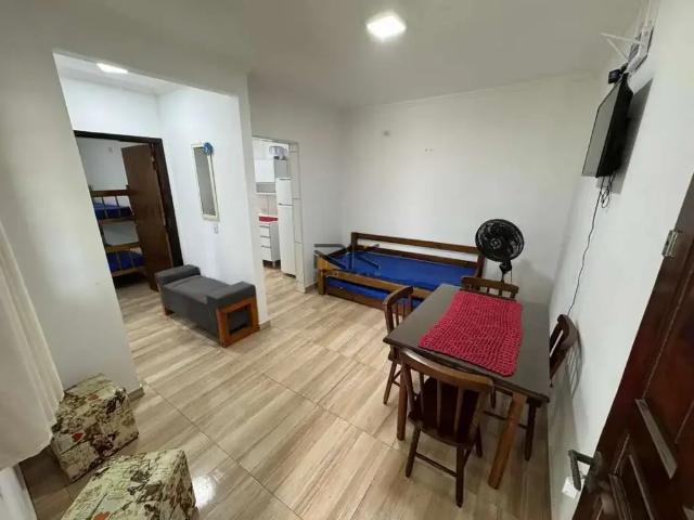 Apartamento para Venda em Ubatuba/SP Perequê Açu 1 Quartos