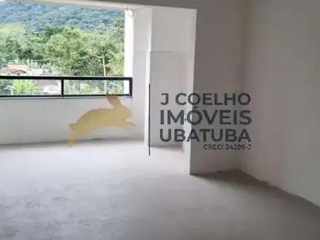 Apartamento para Venda em Ubatuba/SP Perequê Açu 1 Quartos