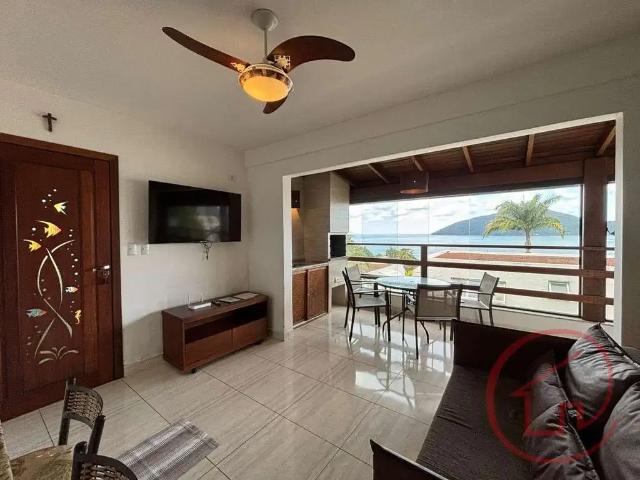 Apartamento para Venda em Ubatuba/SP Perequê Açu 1 Quartos