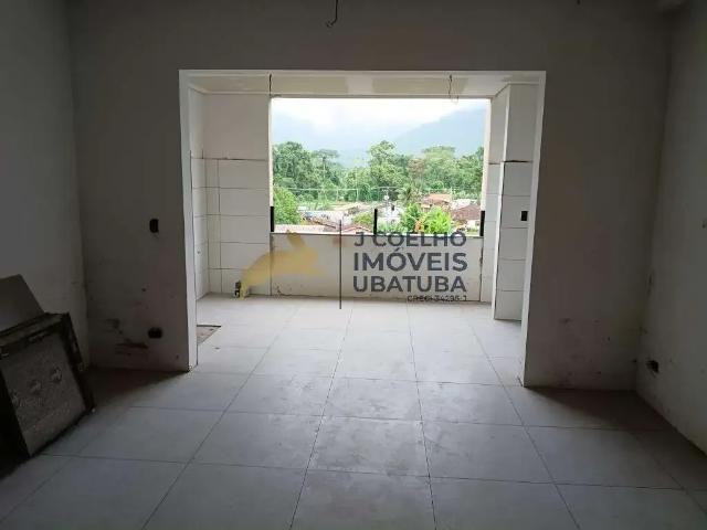 Apartamento para Venda em Ubatuba/SP Perequê Açu 1 Quartos