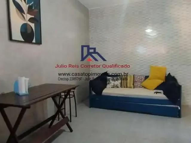 Apartamento para Venda em Ubatuba/SP Perequê Açu 1 Quartos