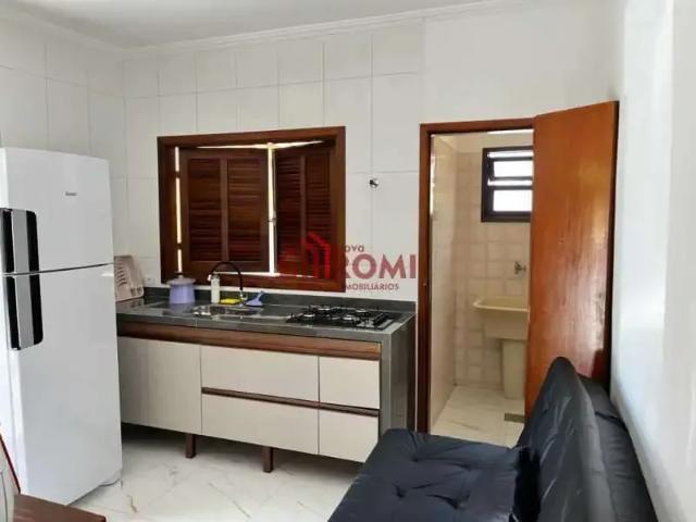 Apartamento para Venda em Ubatuba/SP Perequê Açu 1 Quartos
