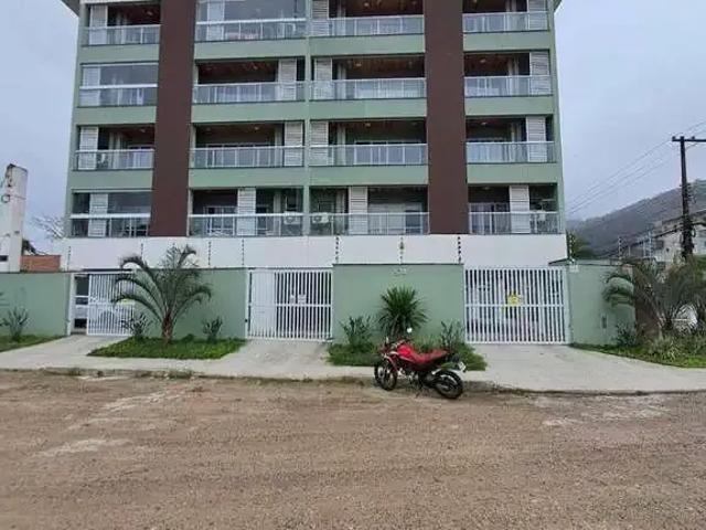 Apartamento para Venda em Ubatuba/SP Perequê Açu 1 Quartos