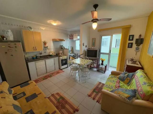Apartamento para Venda em Ubatuba/SP Perequê Açu 1 Quartos