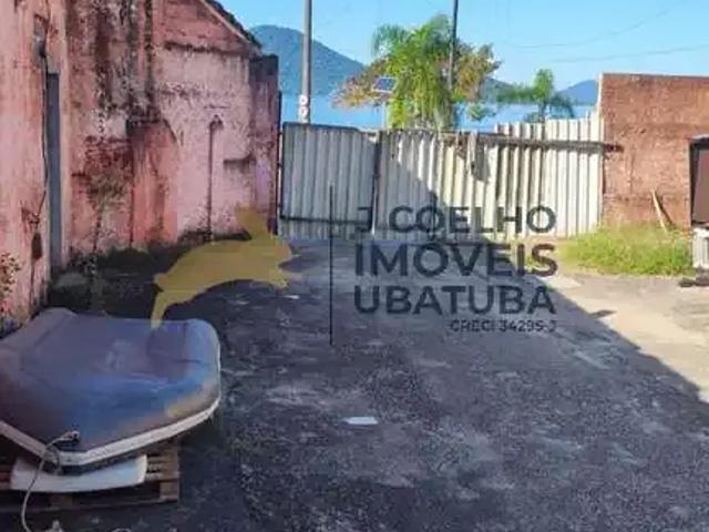 Apartamento para Venda em Ubatuba/SP Perequê Açu 1 Quartos