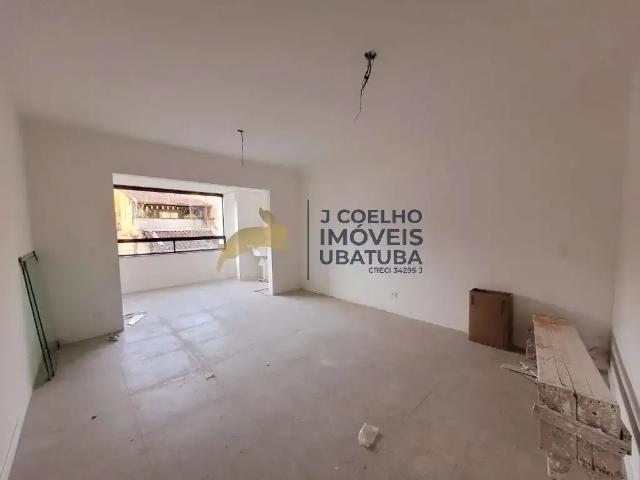 Apartamento para Venda em Ubatuba/SP Perequê Açu 1 Quartos