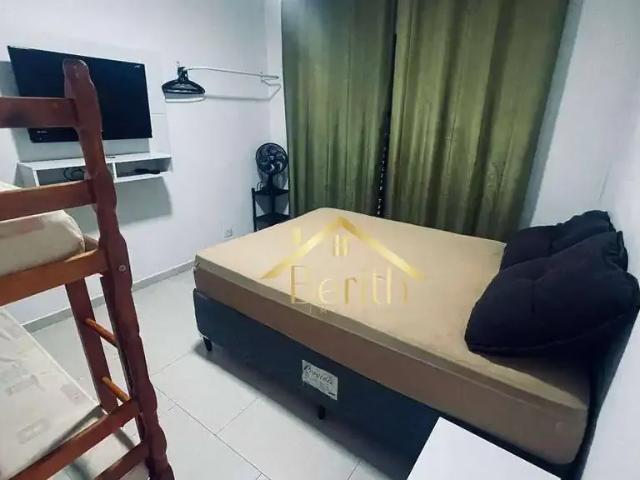 Apartamento para Venda em Ubatuba/SP Perequê Açu 1 Quartos