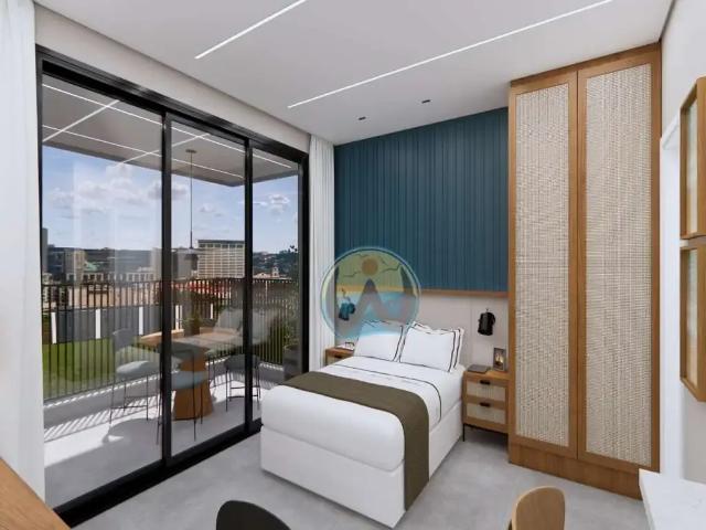 Apartamento para Venda em Ubatuba/SP Perequê Açu 1 Quartos