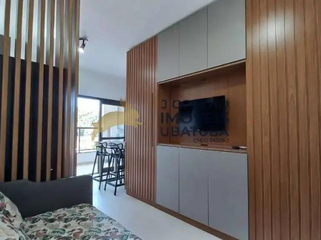 Apartamento para Venda em Ubatuba/SP Perequê Açu 1 Quartos