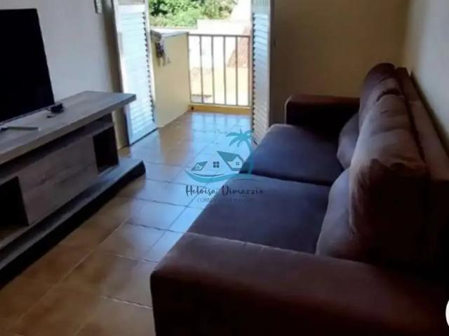 Apartamento para Venda em Ubatuba/SP Perequê Açu 1 Quartos