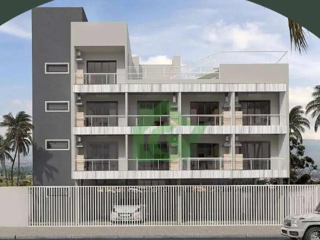 Apartamento para Venda em Ubatuba/SP Perequê Açu 1 Quartos
