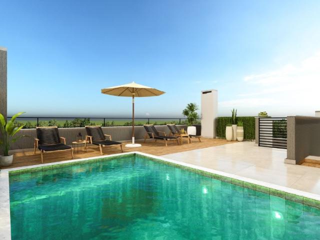Apartamento para Venda em Ubatuba/SP Perequê Açu 1 Quartos
