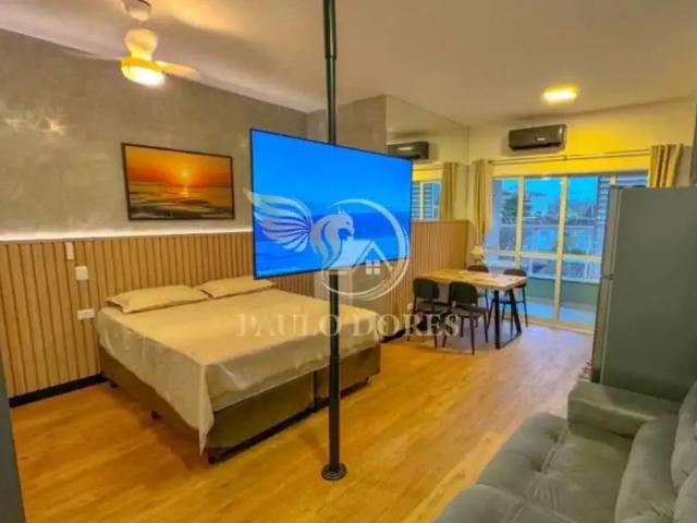 Apartamento para Venda em Ubatuba/SP Perequê Açu 1 Quartos