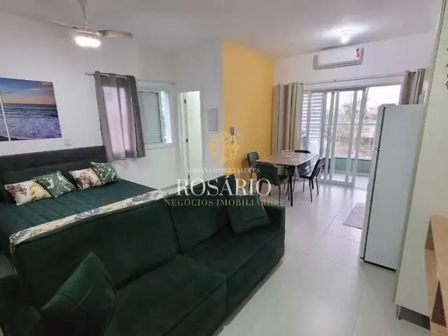 Apartamento para Venda em Ubatuba/SP Perequê Açu 1 Quartos