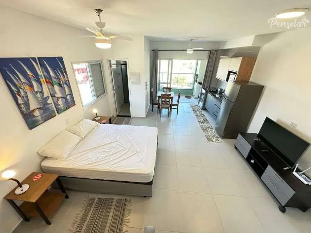 Apartamento para Venda em Ubatuba/SP Perequê Açu 1 Quartos