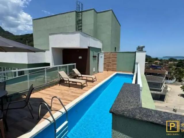 Apartamento para Venda em Ubatuba/SP Perequê Açu 1 Quartos