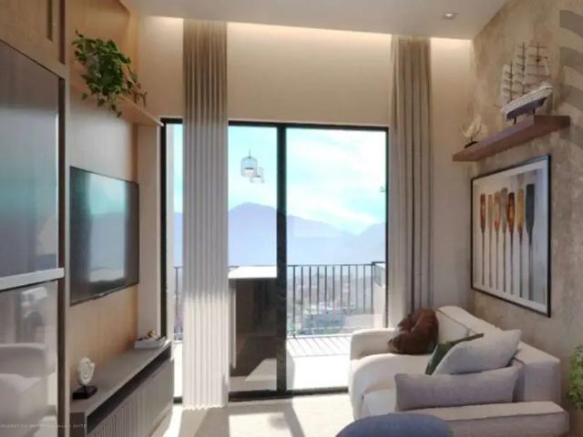 Apartamento para Venda em Ubatuba/SP Perequê Açu 1 Quartos