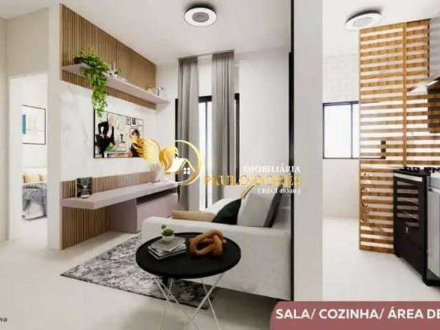 Apartamento para Venda em Ubatuba/SP Perequê Açu 1 Quartos