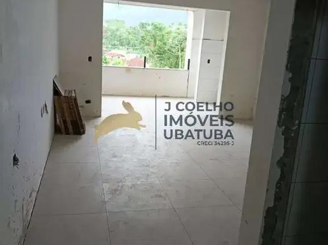 Apartamento para Venda em Ubatuba/SP Perequê Açu 1 Quartos