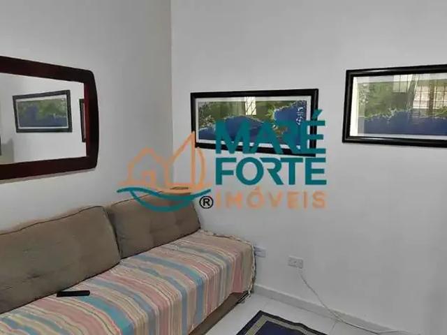 Apartamento para Venda em Ubatuba/SP Perequê Açu 1 Quartos