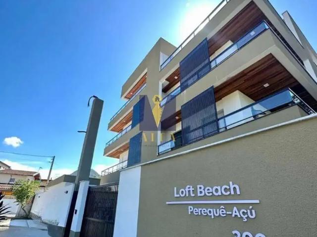 Apartamento para Venda em Ubatuba/SP Perequê Açu 1 Quartos