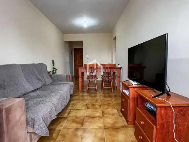 Apartamento para Venda em Ubatuba/SP Perequê Açu 1 Quartos