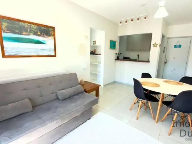 Apartamento para Venda em Ubatuba/SP Perequê Açu 1 Quartos