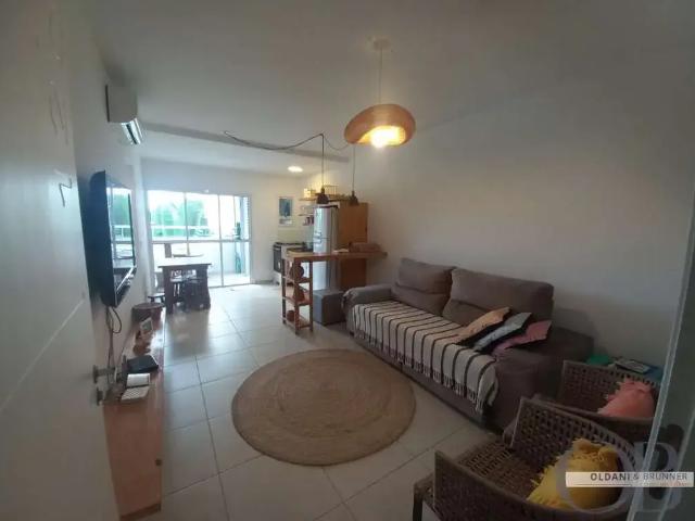 Apartamento para Venda em Ubatuba/SP Perequê Açu 2 Quartos