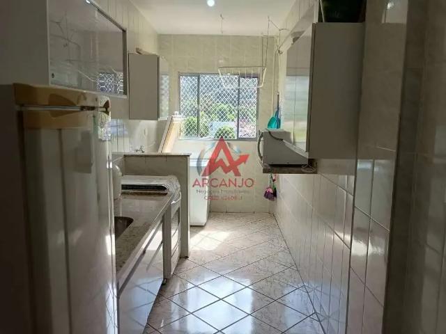 Apartamento para Venda em Ubatuba/SP Perequê Açu 2 Quartos