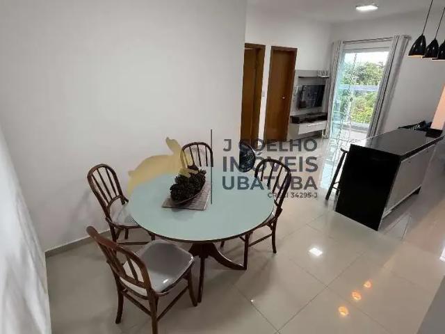 Apartamento para Venda em Ubatuba/SP Perequê Açu 2 Quartos