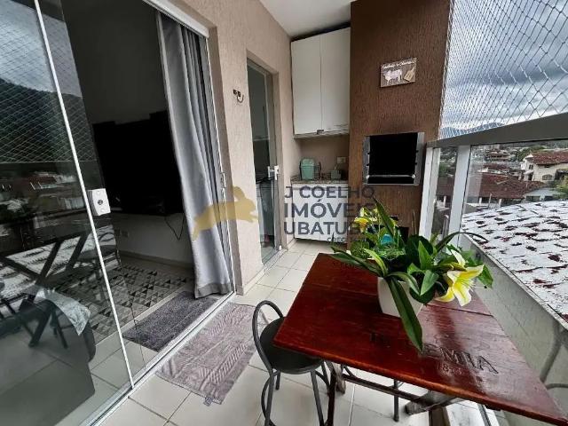 Apartamento para Venda em Ubatuba/SP Perequê Açu 2 Quartos