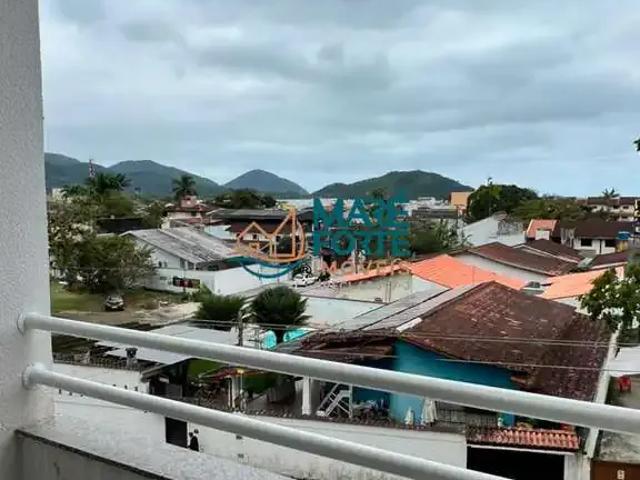 Apartamento para Venda em Ubatuba/SP Perequê Açu 2 Quartos
