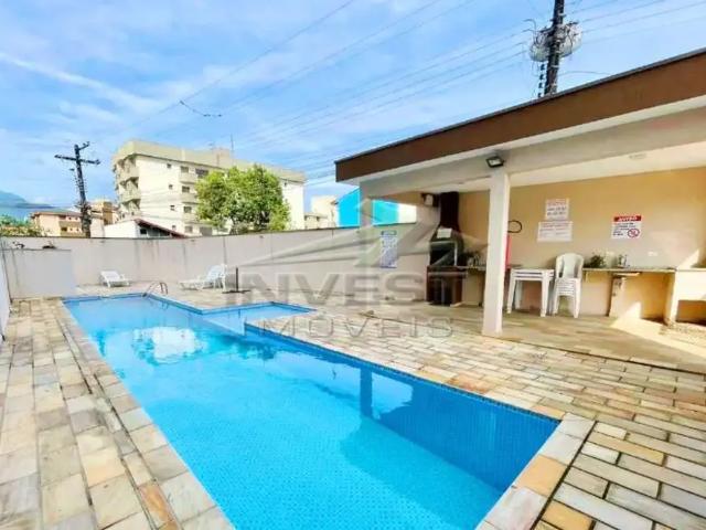 Apartamento para Venda em Ubatuba/SP Perequê Açu 2 Quartos