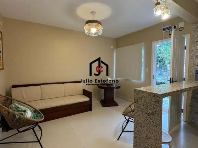 Apartamento para Venda em Ubatuba/SP Perequê Açu 2 Quartos